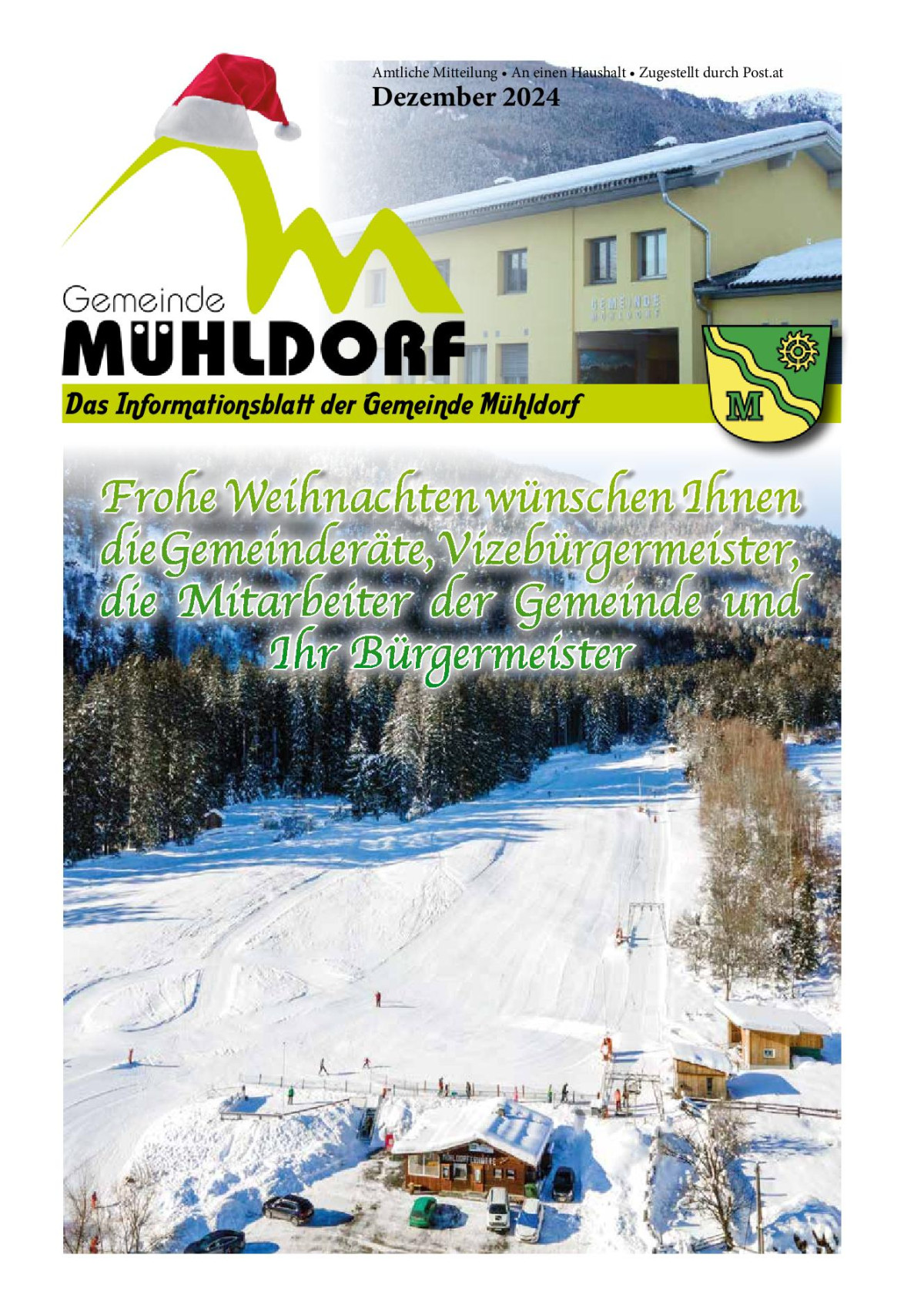 Trauerfälle und Parten – Gemeinde Mühldorf